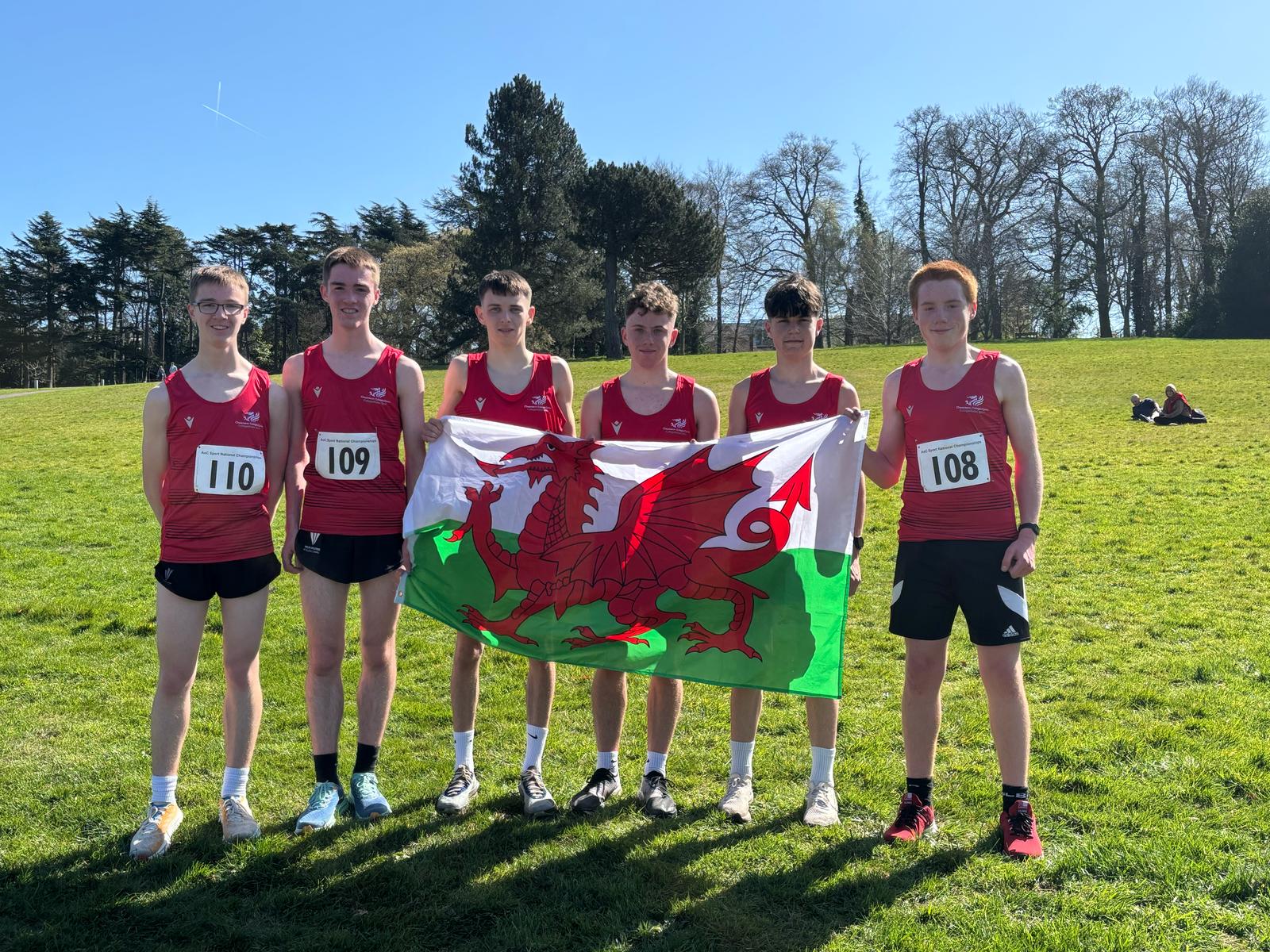 Welsh Colleges Shine at AoC Sport National Championships 2025