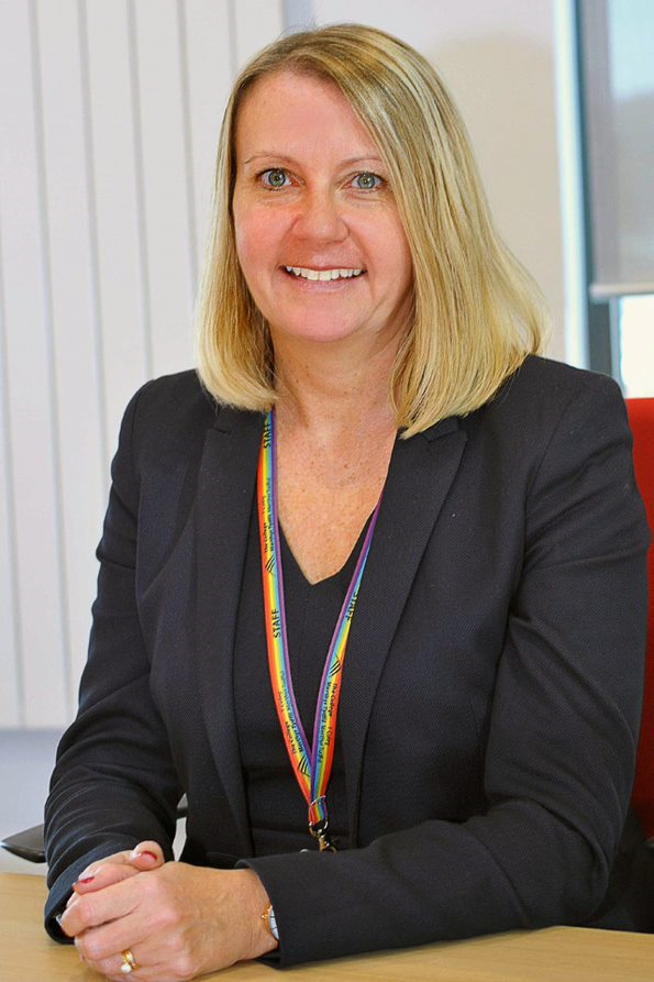 Lisa Thomas elected as Vice Chair to ColegauCymru Board