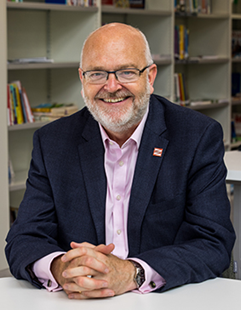 Retirement announcement of Principal and Chief Executive Guy Lacey ...