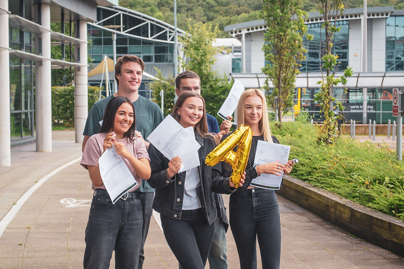 Further Education Colleges celebrate A level and vocational results success