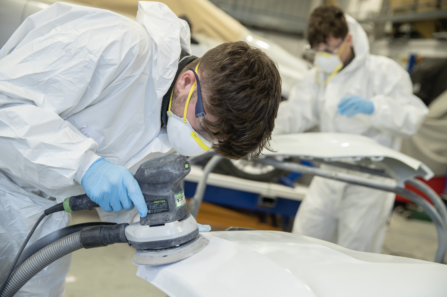 A new Apprenticeship Programme for Wales