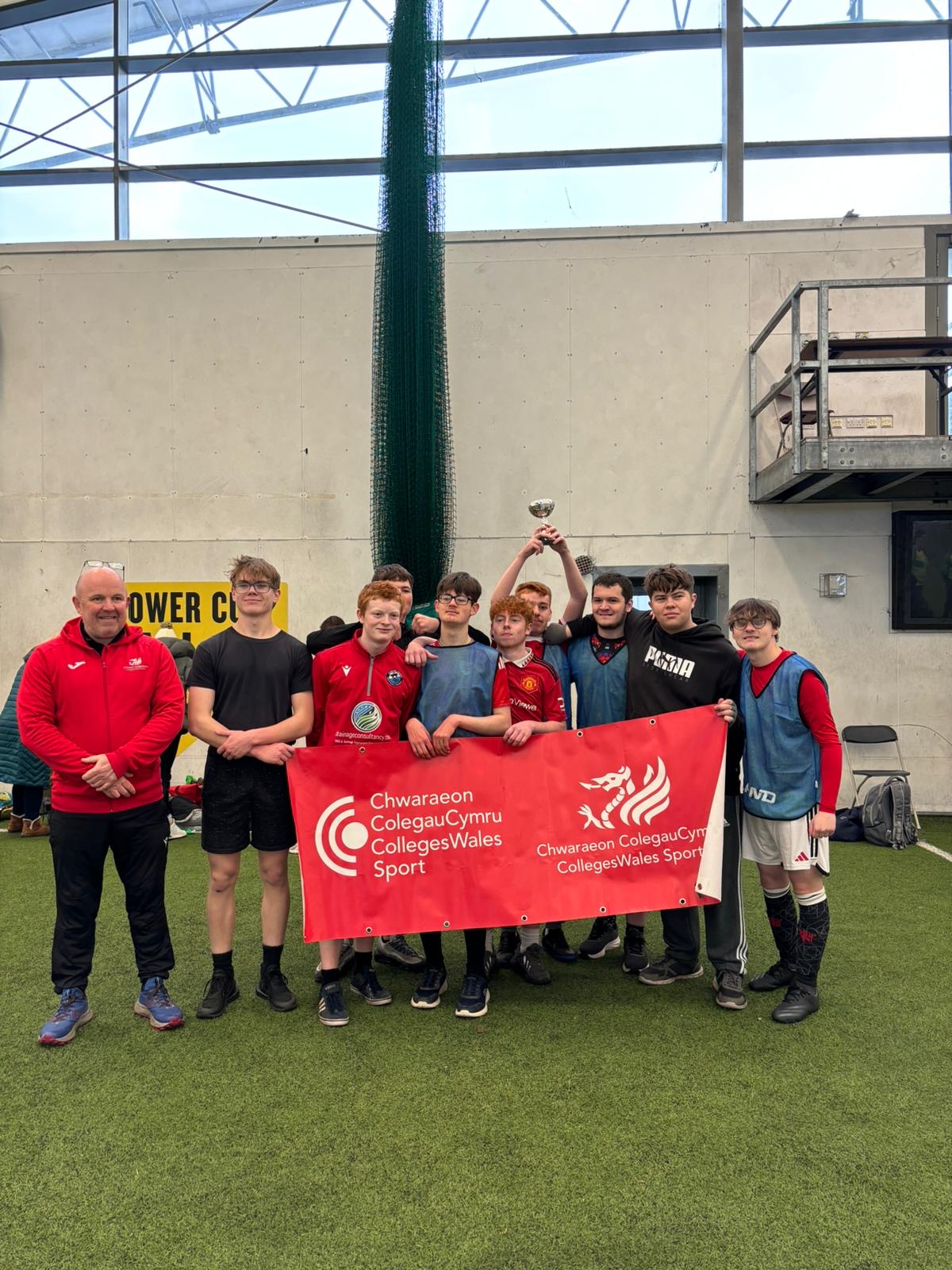 North Wales Ability Counts Football Tournament develops sporting ...