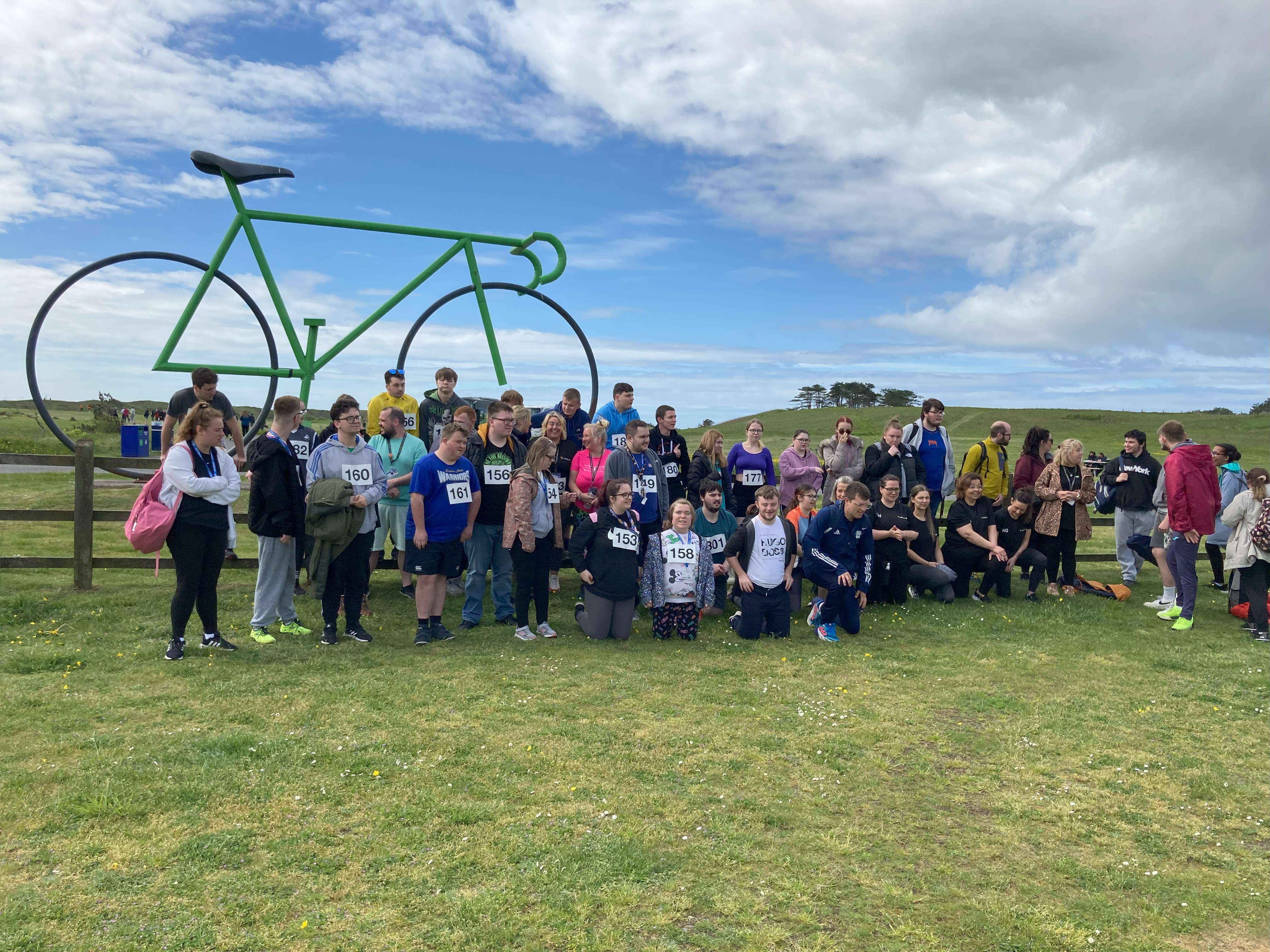 Successful inclusive Multisport event sees over 400 college learners ...