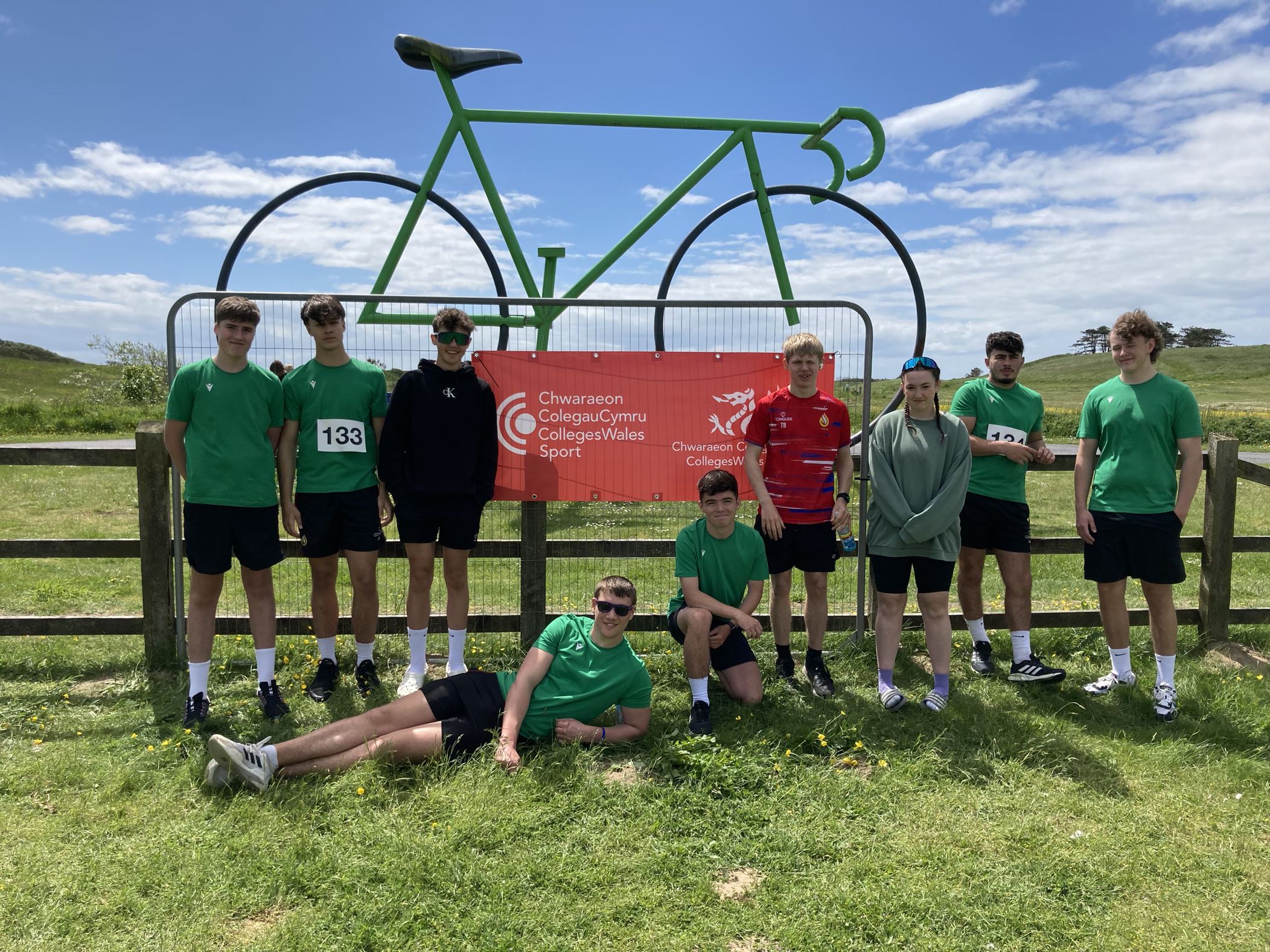 Another successful FE Multisport event!