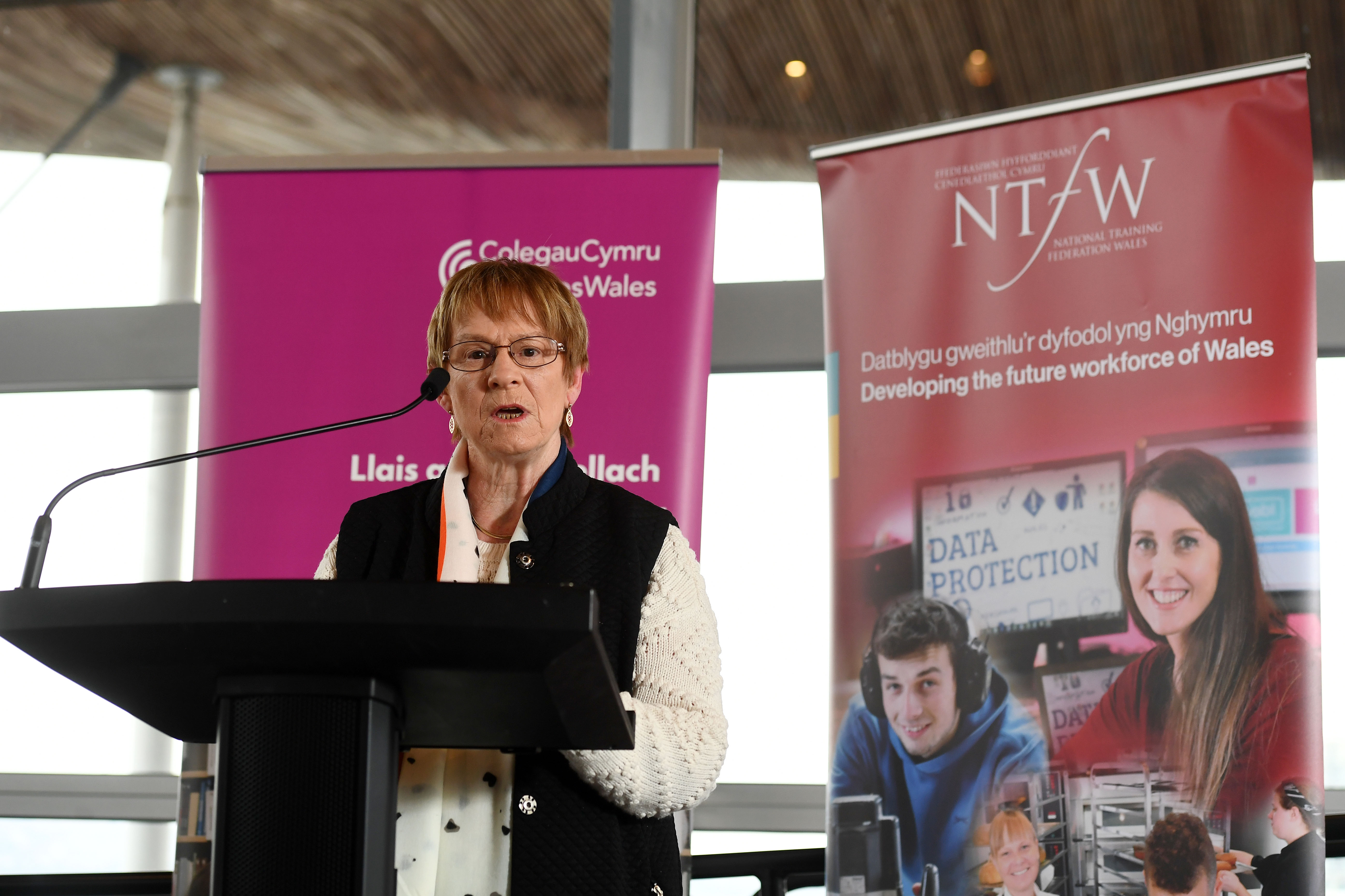 Celebrating Apprenticeship Week Wales 2025 with Senedd Apprenticeships ...