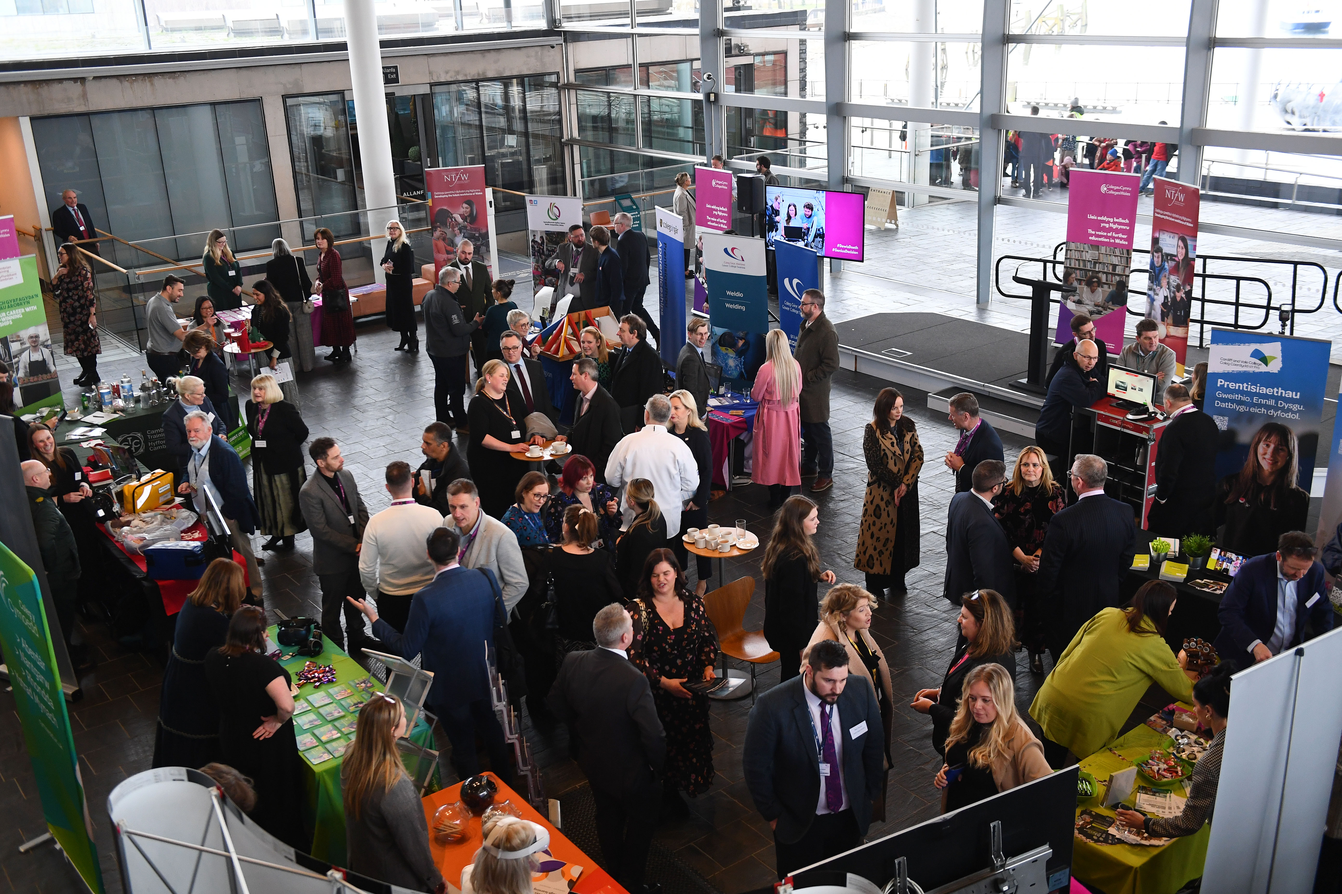 Apprenticeship Week Wales: Recommitting to Opportunity, Skills and Growth