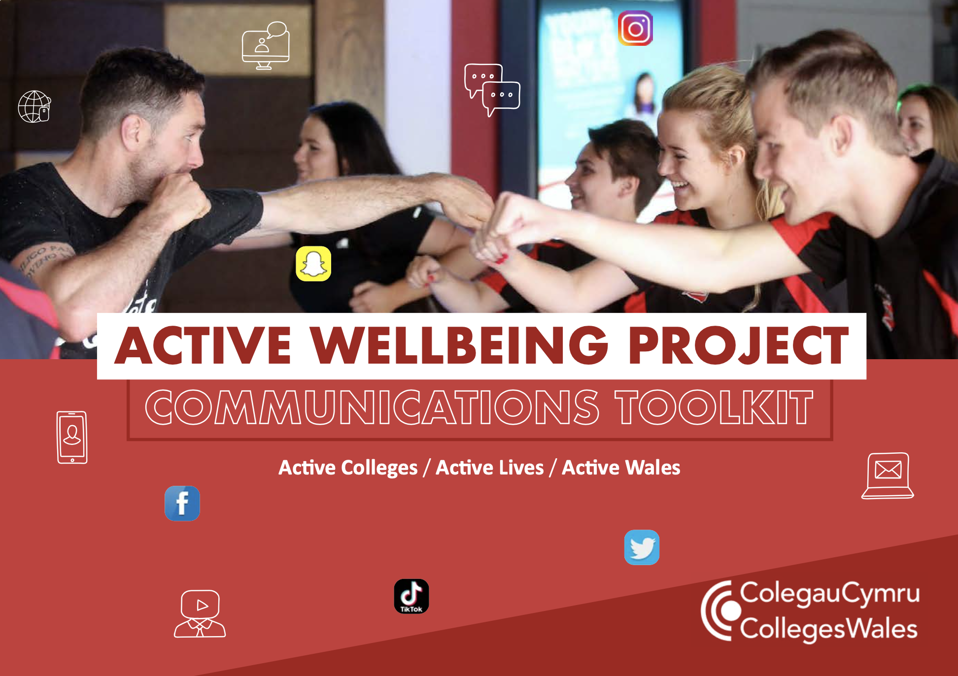 Active Wellbeing Project - Communications Toolkit